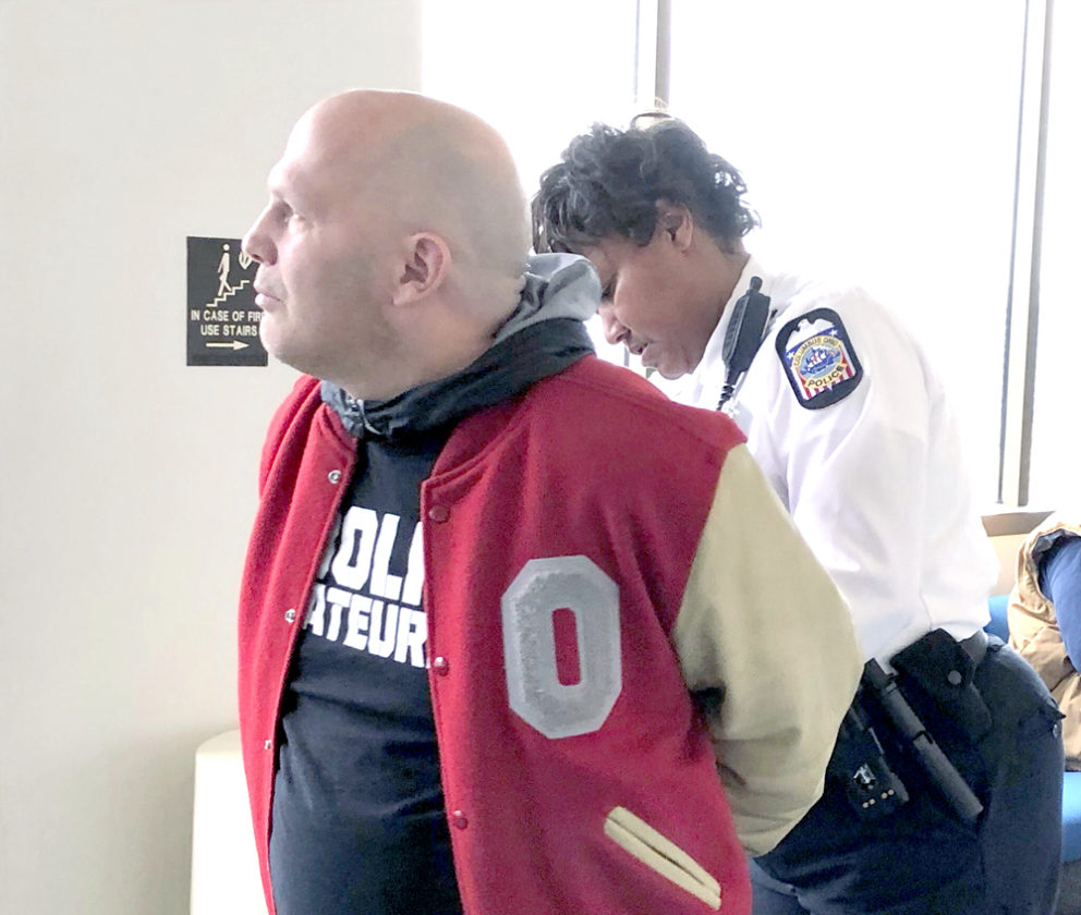 OSU whistleblower arrested | News, Sports, Jobs - Morning Journal